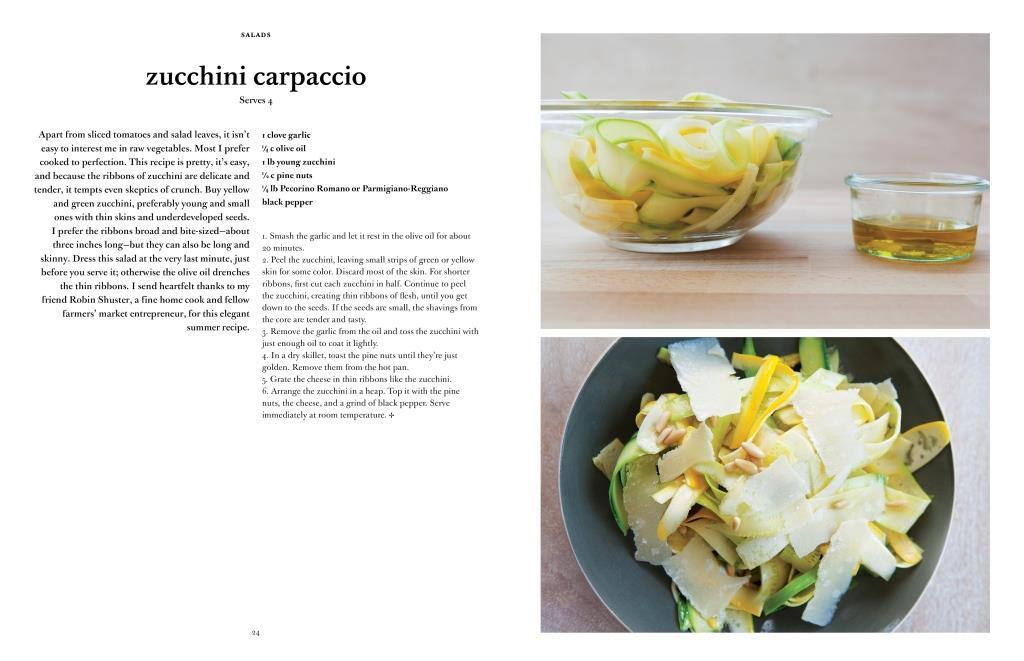 The Real Food Cookbook: Traditional Dishes for Modern Cooks: Planck ...