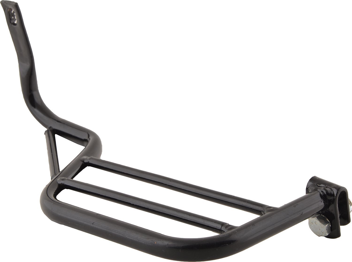 Spedy Black Foot Rest for Yamaha Fz V(1): Amazon.in: Car & Motorbike