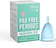 Buy Sirona FDA Approved Reusable Menstrual Cup with Medical Grade ...