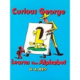 Curious George Learns the Alphabet (50th... by Rey, H. A.