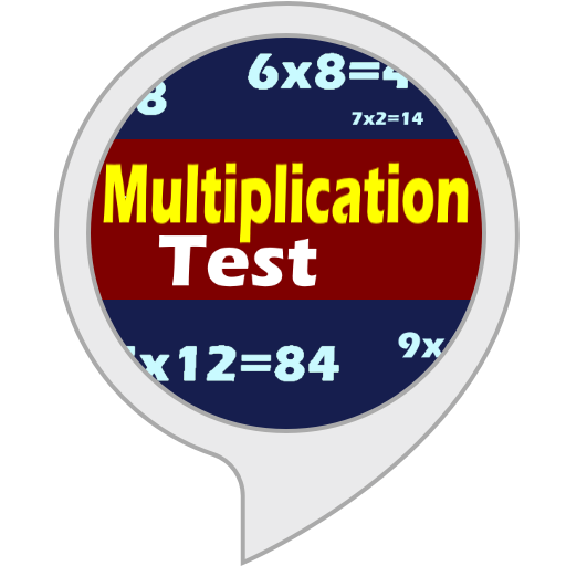 Amazon.com: Multiplication Tables: Alexa Skills