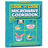 Look'n Cook Microwave: Ellen Sudol, Dan Hanson, Jo Reynolds ...