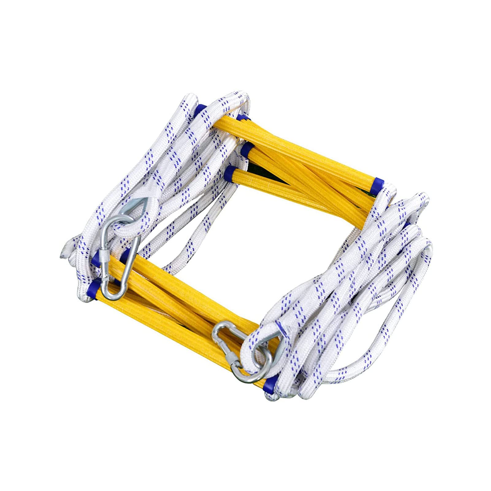 Mua WOWNG Rescue Rope, Evacuation Ladder, Rope Ladder, Soft, Nylon Low ...