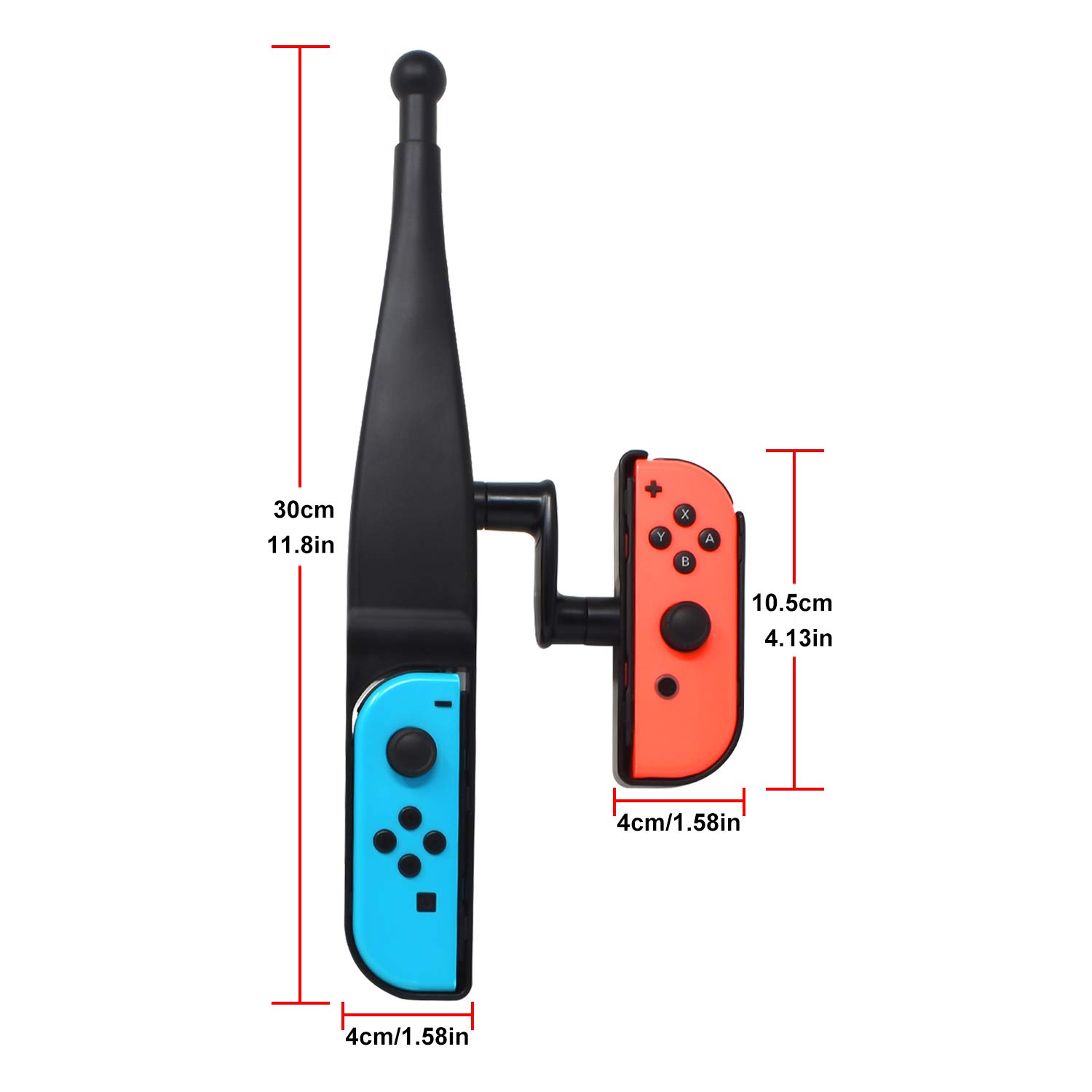 Mua Fishing Rod for Nintendo Switch, Fishing Games Accessories Kit for ...