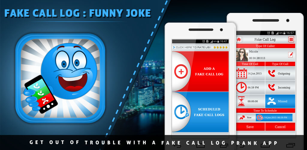 Fake Call Log : Funny Joke:Amazon.co.uk:Appstore for Android