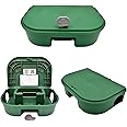 Amazon.com : Exterminators Choice Green Bait Boxes | Includes Two Bait ...