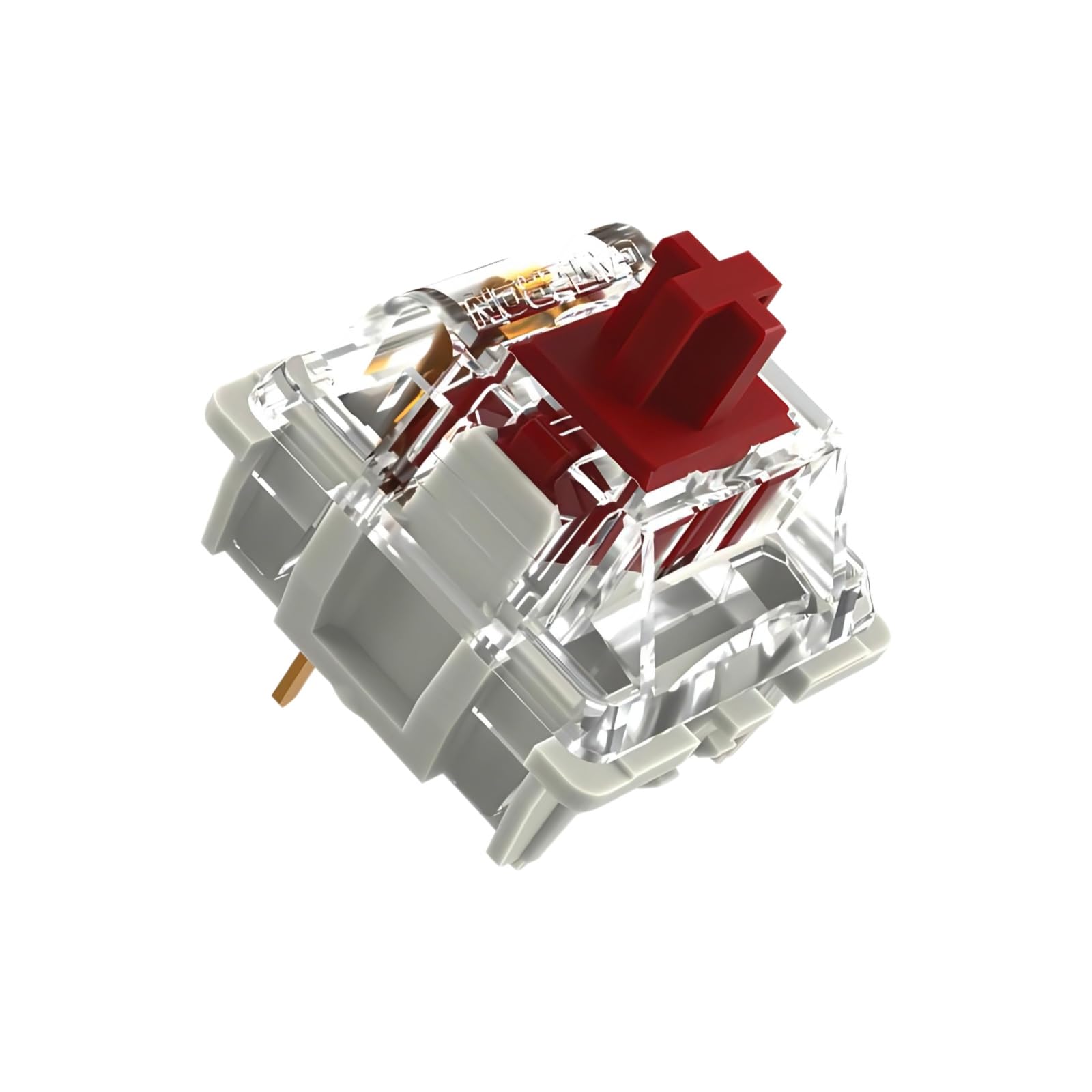 Mua Gateron 70Pcs G pro 2.0 MX Mechanical Keyboard Silent Split Tactile ...