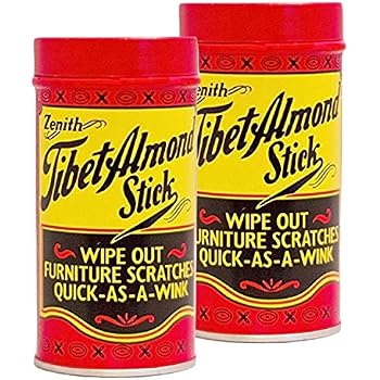 Amazon.com: Tibet Almond Stick (Pack of 2): Home & Kitchen