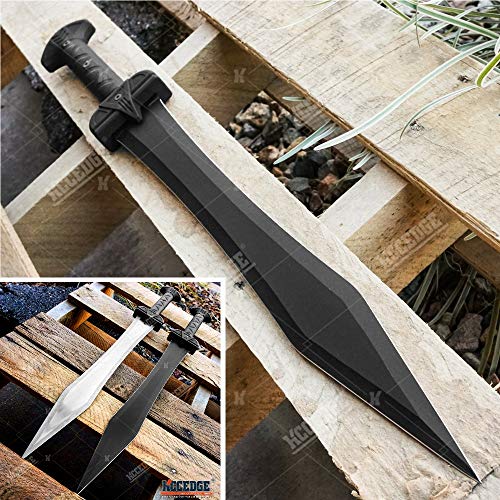 SWORD Real Sword Roman Sword Gladius Sword Razor Sharp Edge Metal Sword ...