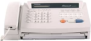 Amazon.com : Brother Personal FAX 275 : Office Products