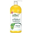 Amazon.com : Alba Botanica Very Emollient Body Lotion, Original, 32 Oz ...