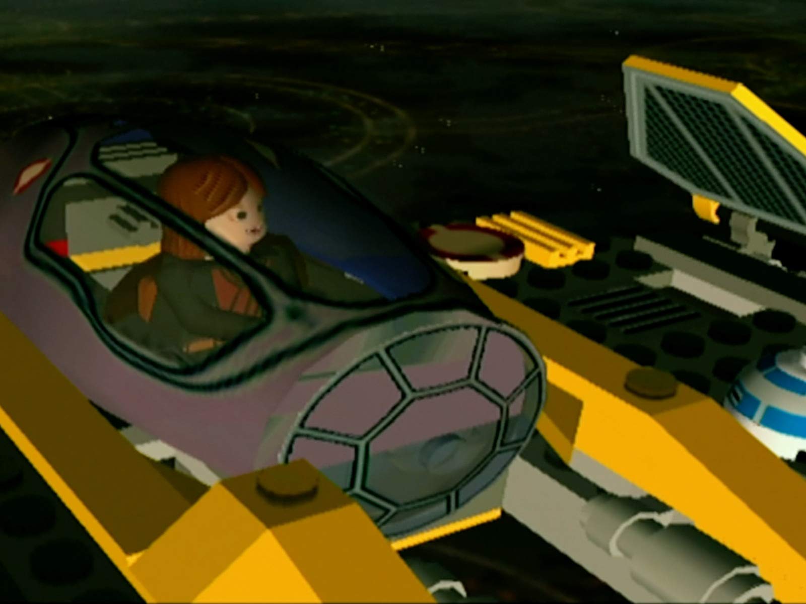 Watch Lego Star Wars The Video Game Playthrough With Mega Mike | Prime ...