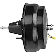 Amazon.com: IRONTEK Vacuum Power Brake Booster 53-2727 fit for Toyota ...