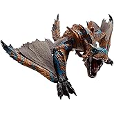 Amazon.com: TAMASHII NATIONS - Monster Hunter Series - Zinogre -20th ...