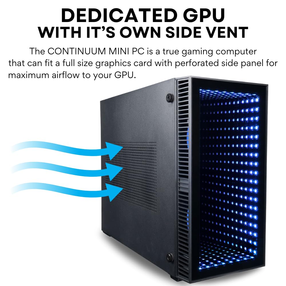 Mua Empowered PC Continuum Mini Gaming Desktop - NVIDIA GeForce RTX ...