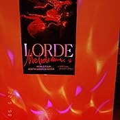 Amazon.com: Lorde Poster - 11 x 17 inches Band Singer Concert Promo ...
