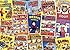 Gibsons Beano and Dandy Vintage Comic Collection Jigsaw Puzzle (1000 ...