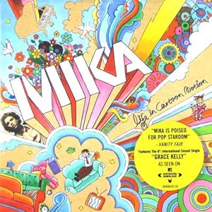 Mika - Life in Cartoon Motion - Amazon.com Music