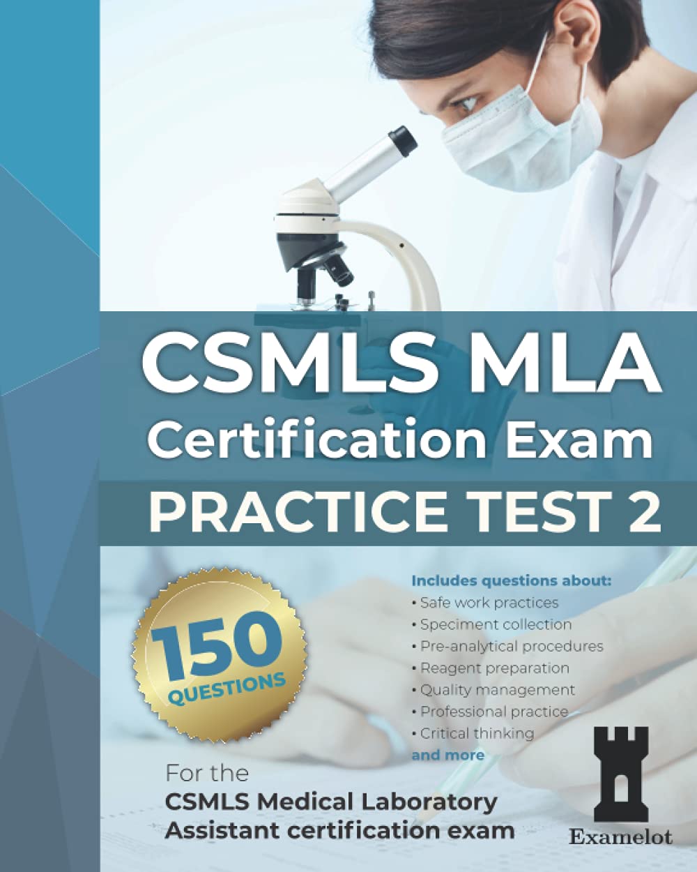 CSMLS MLA Certification Exam: Practice Test 2