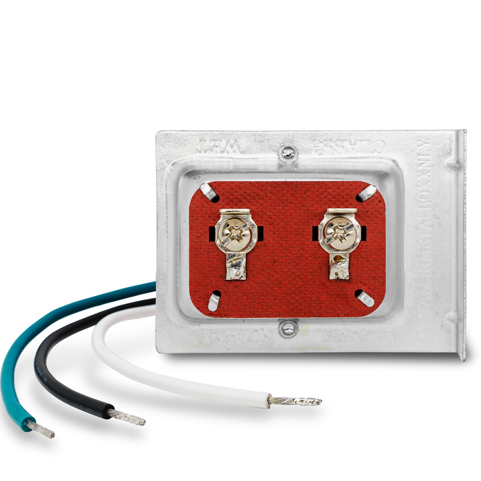 Upgraded 24V 40va Doorbell Transformer for Ring Doorbell, Sufficient ...