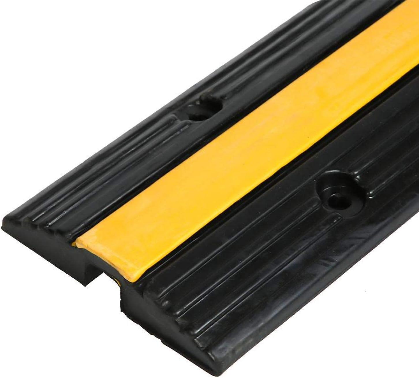 Shock Absorption High Strength Rubber Cable Protector Speed Bump ...