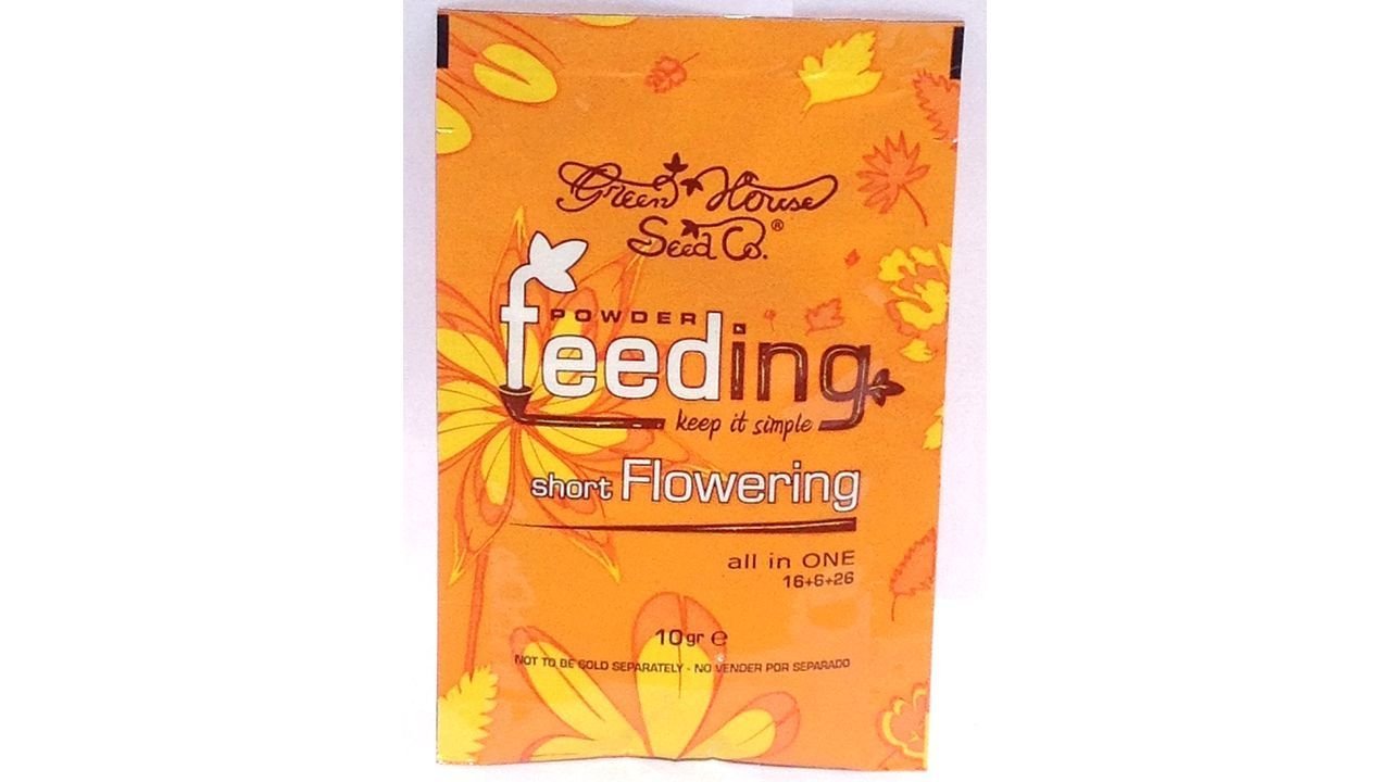 Buy Indica - Powder Feeding By Greenhouse Seed Company Maximum Resin ...