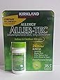 Amazon.com: Kirkland Signature Aller-Tec Cetirizine Hydrochloride ...