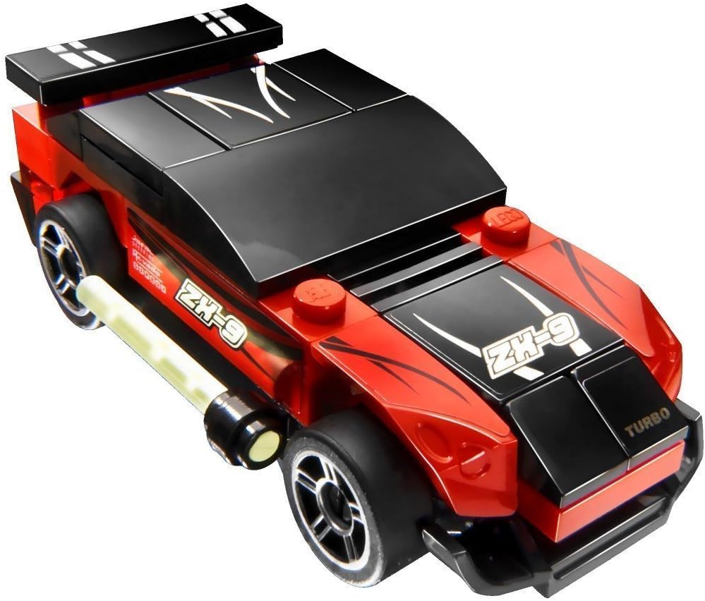 LEGO Racers 8150 - ZX Turbo: Amazon.de: Spielzeug