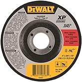 Amazon.com: DEWALT DWA8953F T1 XP CER Fast Cut-Off Wheel, 6" x 0.045" x ...