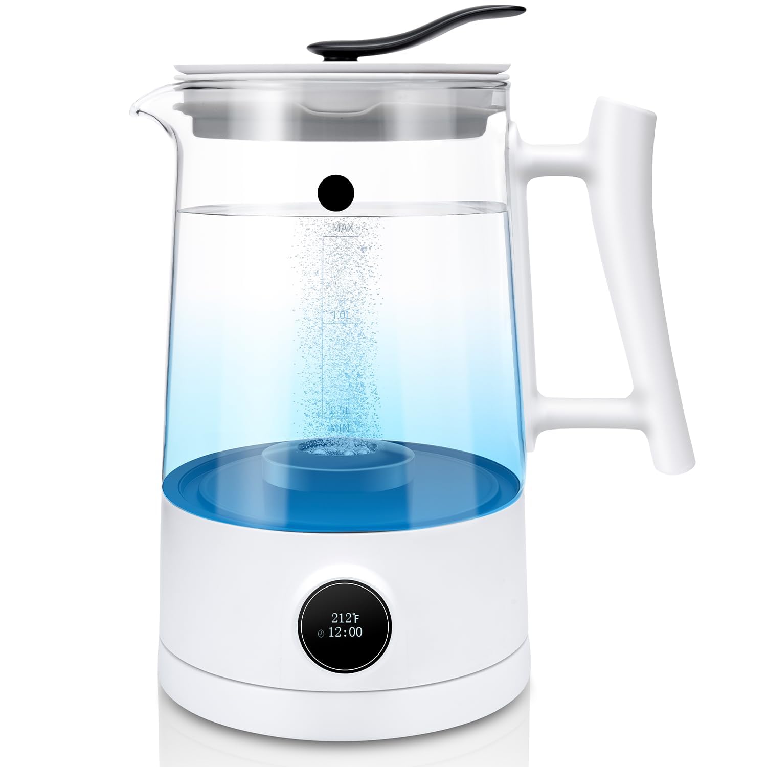 Mua Hydrogen Water Pitcher, Rich Hydrogen Water Generator Electrolysis ...