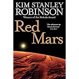 [MARS TRILOGY] RED MARS, GREEN MARS [and] BLUE MARS.: Kim Stanley ...