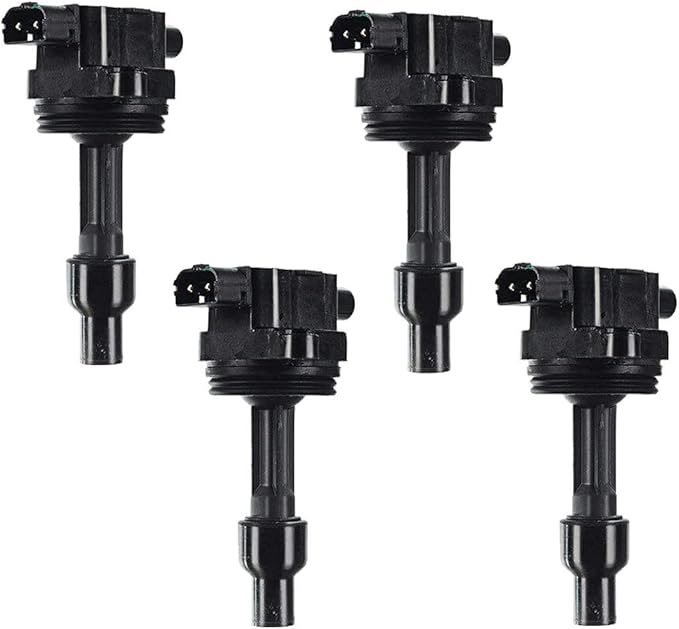 Amazon.com: A-Premium Ignition Coils Pack Replacement for Volvo S40 ...