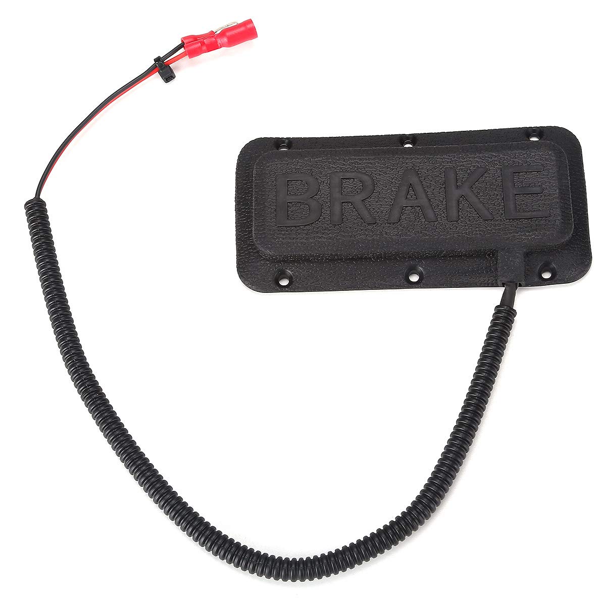 Brake Light Kit Pad Modifications