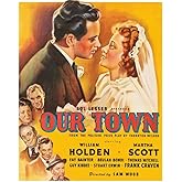 Our Town: A Play in Three Acts: Wilder, Thornton: 9780060535254: Amazon ...