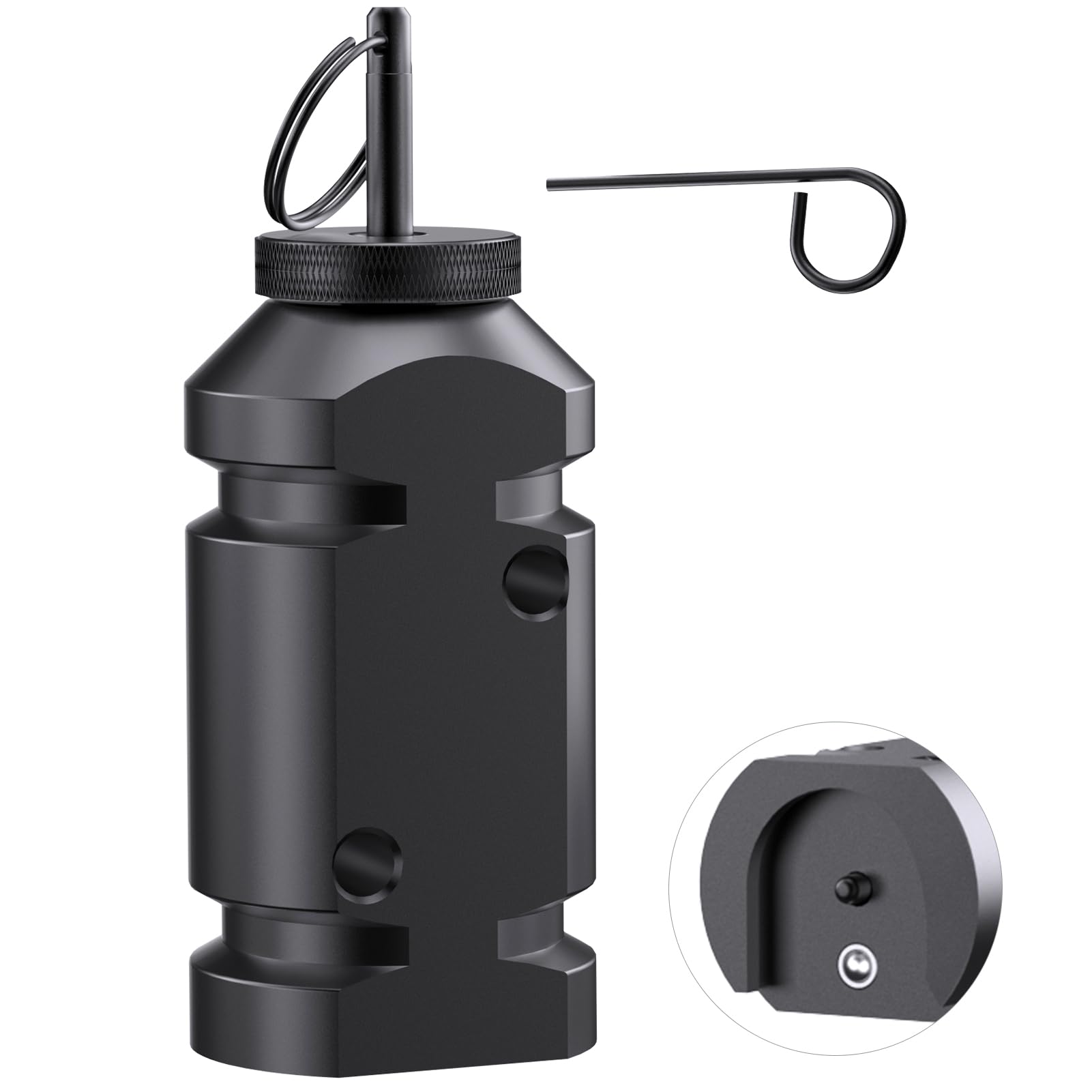 Trip Alarm, Perimeter Trip Alarm, 12 Gauge Camping Trip Wire Alarm ...