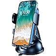 Amazon.com: Boat Phone Holder, Cell Phone Mount Marine, Suction Cup ...
