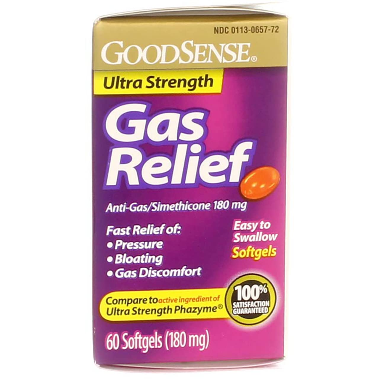 Mua Gas Relief Ultra Strength Gas Relief Has a Powerful Ingredient for ...