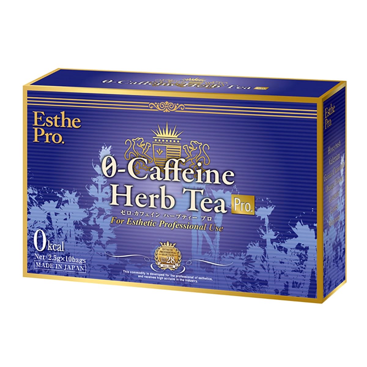 Mua Of Pro Lab (Esthe pro labo) Zero – Caffeine Herbal Tea Professional ...