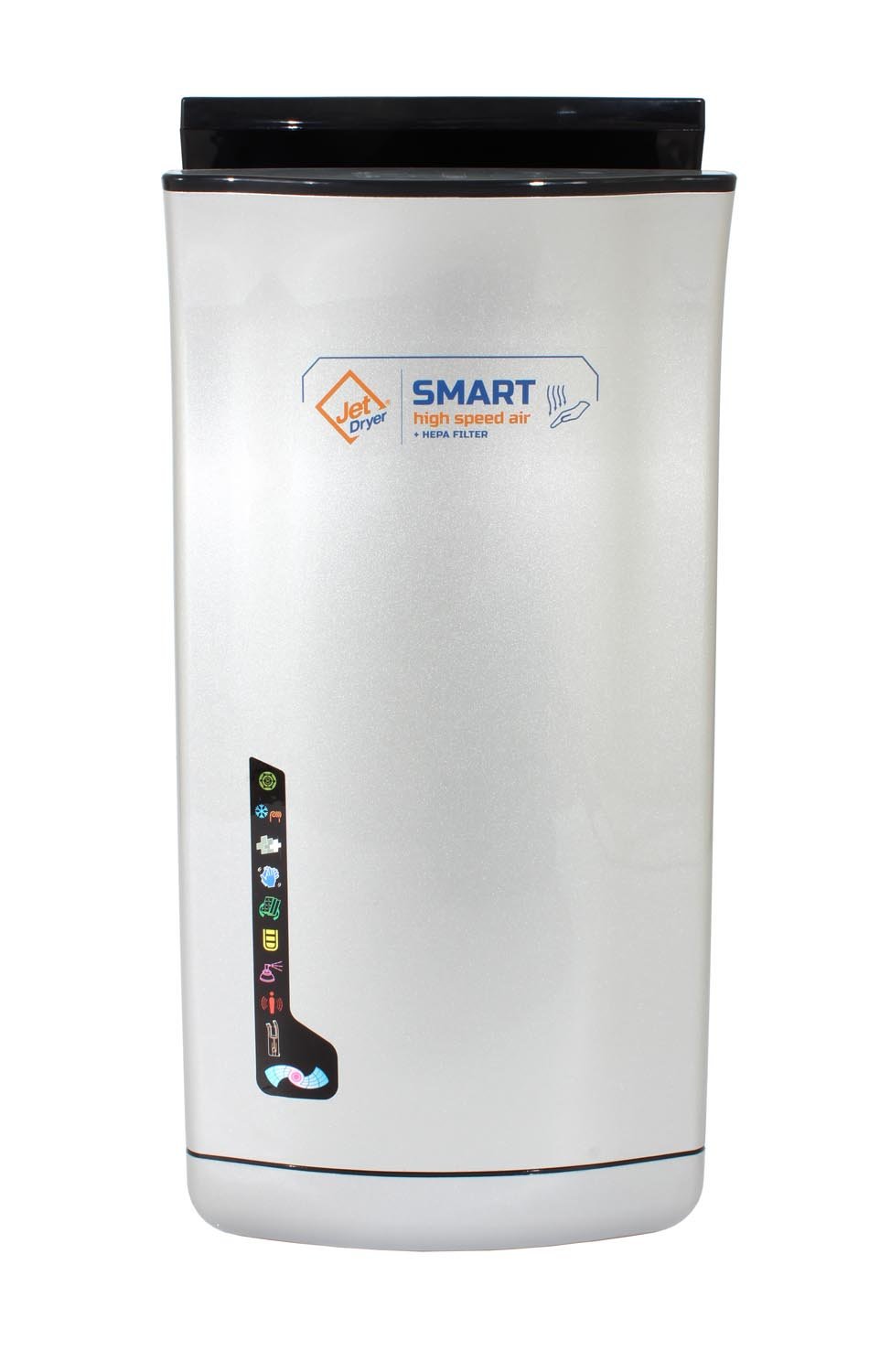Automatic Hand Dryer Fast and Powerful Commercial Hand Dryer with a Dry ...