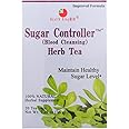 Amazon.com: Health King Medicinal Tea Sugar Controller 2 Pack : Grocery ...