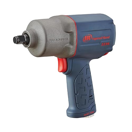 Ingersoll Rand 2235QTiMAX 1/2-Inch-Drive Air Impact Wrench with Quiet ...