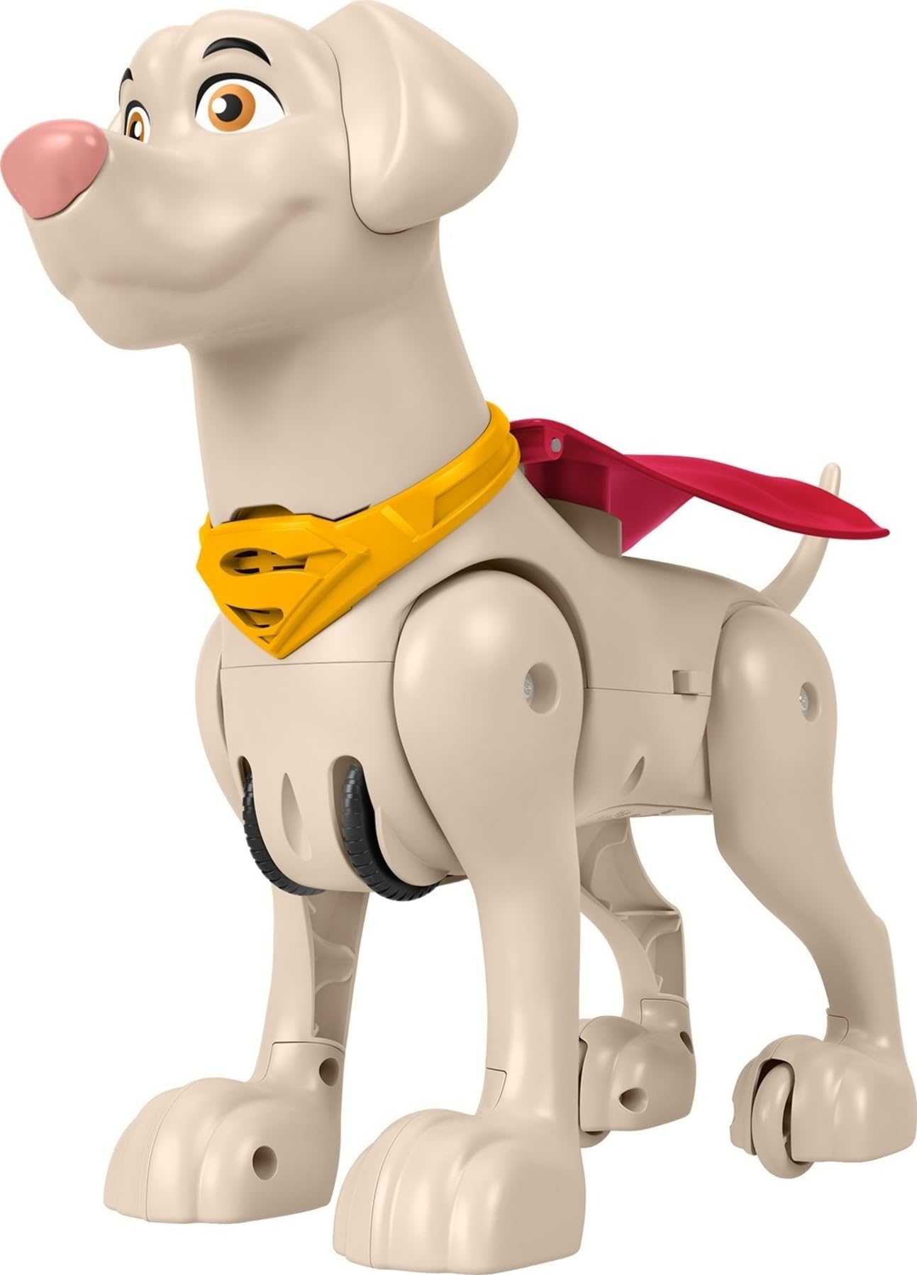 Fisher-Price DC League of Super-Pets Preschool Toy, Rev & Rescue Krypto ...