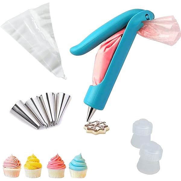 The Best cake decorating pen để trang trí bánh như một chuyên gia