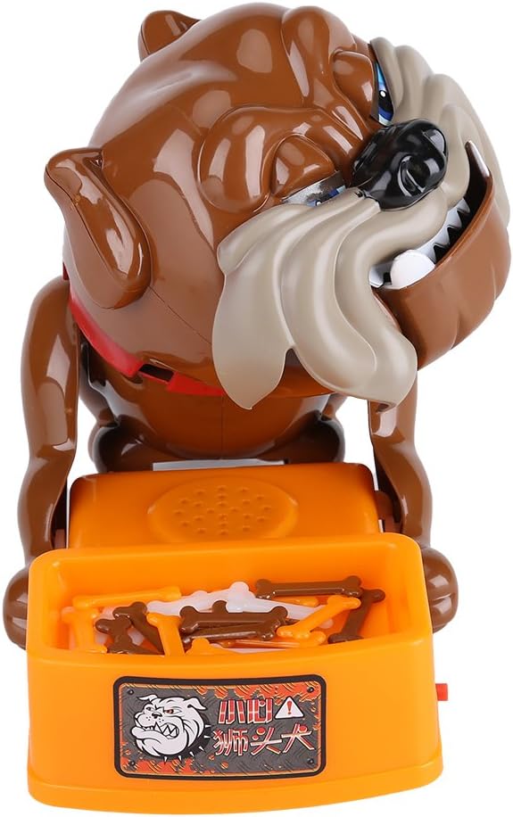 Flake Out Bad Dog Bones Tricky Toy Games Kids Activity Game Early ...