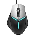 Amazon.com: Alienware Elite Gaming Mouse AW958-12, 000 DPI - 5 On-The ...