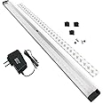 EShine LED Dimmable Under Cabinet Lighting - Extra Long 20 Inch Panel ...
