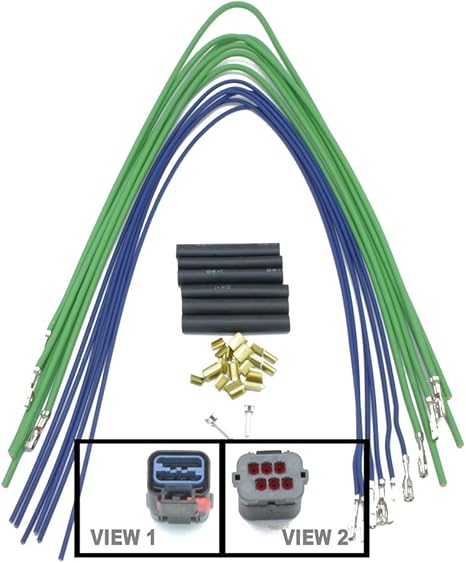 Amazon.com: Oem Mopar Part 05013984Aa 'Wiring Kit': Everything Else