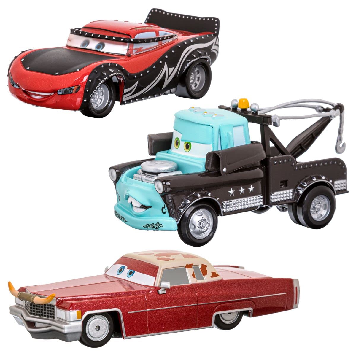 Mua Heavy Metal Mater 3-Pack Die-Cast Set trên Amazon Mỹ chính hãng ...