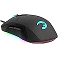 Amazon.com: Game Power Kyojin Wired Gaming Mouse, RGB Lighting, 6400 ...