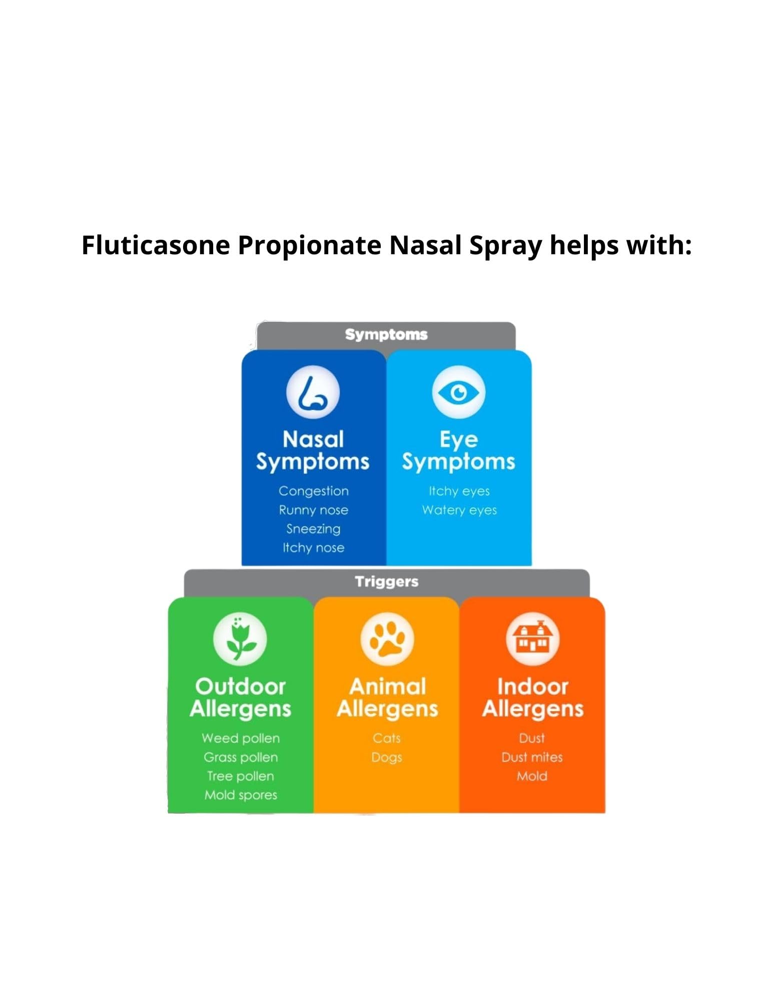 Mua Kirkland Signature Aller-Flo Fluticasone Propionate (Glucocorticoid ...